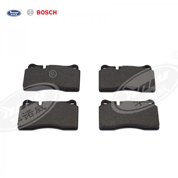7L6698151E-Suitable for Benz BM200 Touareg Braking system Front Brake pad