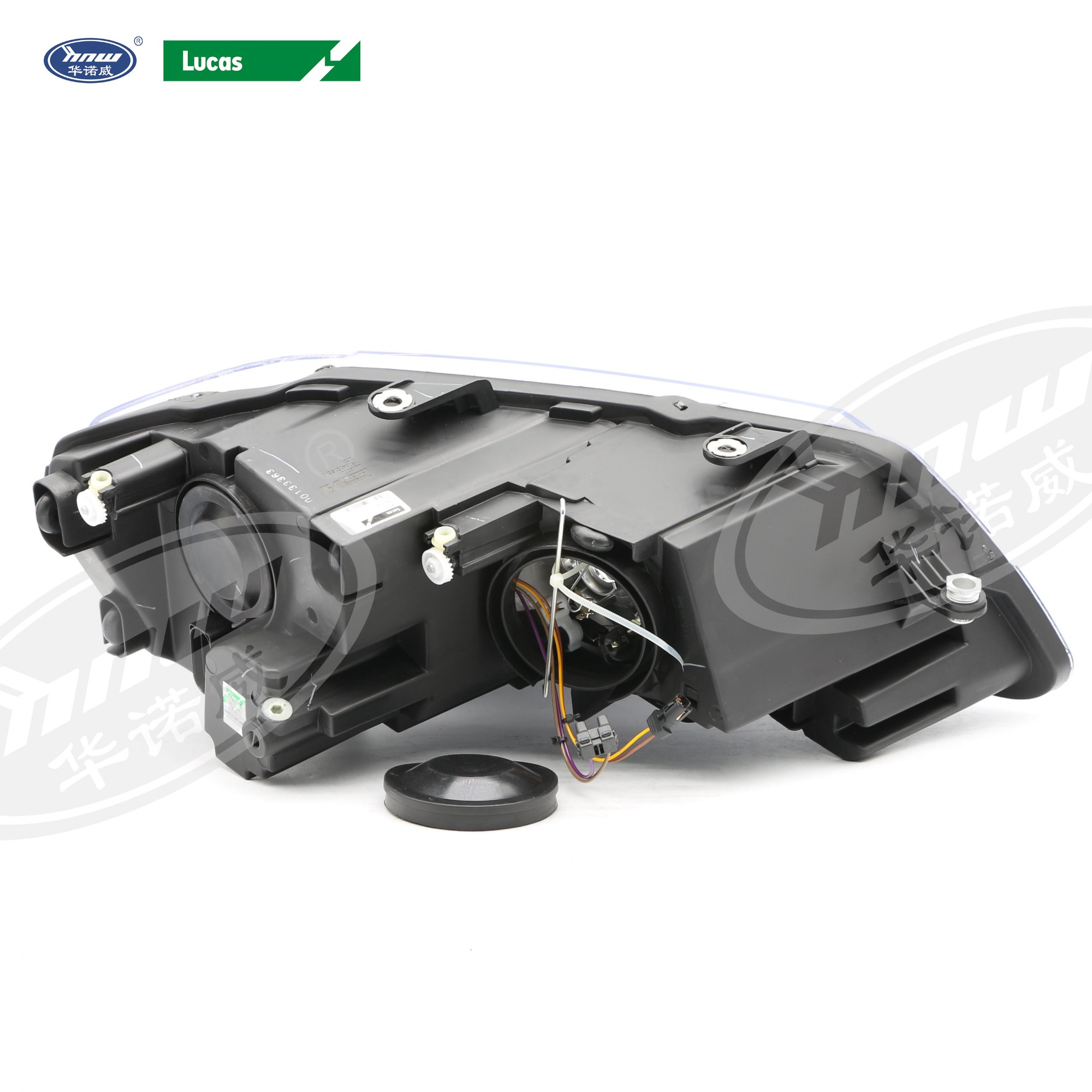 56D941114-right headlight assembly suitable for passat