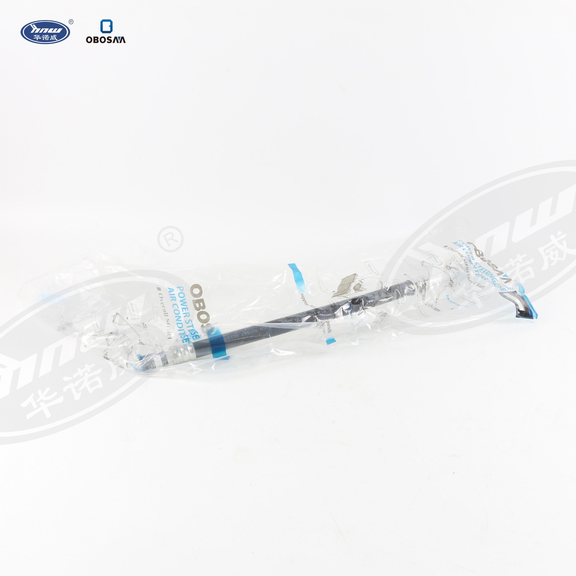 Air conditioning hose pipe suitable AUDI A6 4F0260707AB;4F0260707AD ...