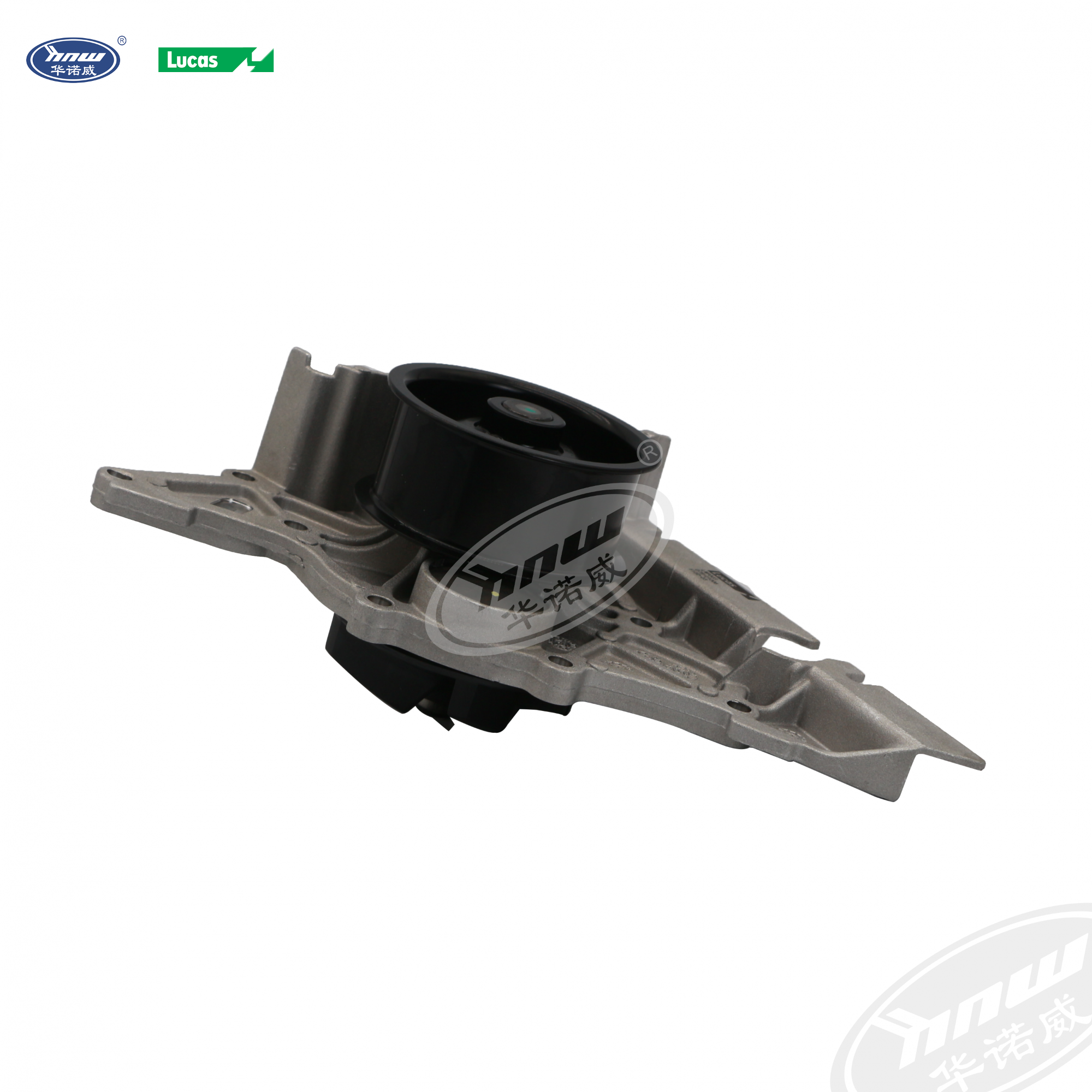 Lucas 78121006 Water Pump Assembly Suitable Passat B5;Santana