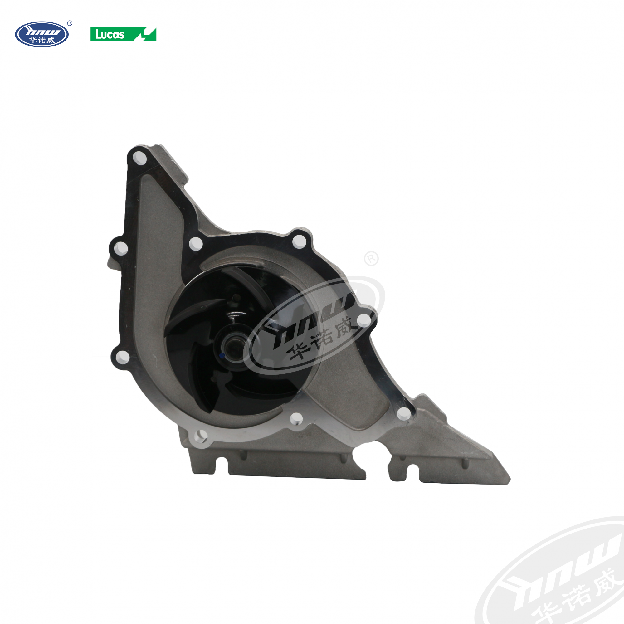 Lucas 78121006 Water Pump Assembly Suitable Passat B5;Santana