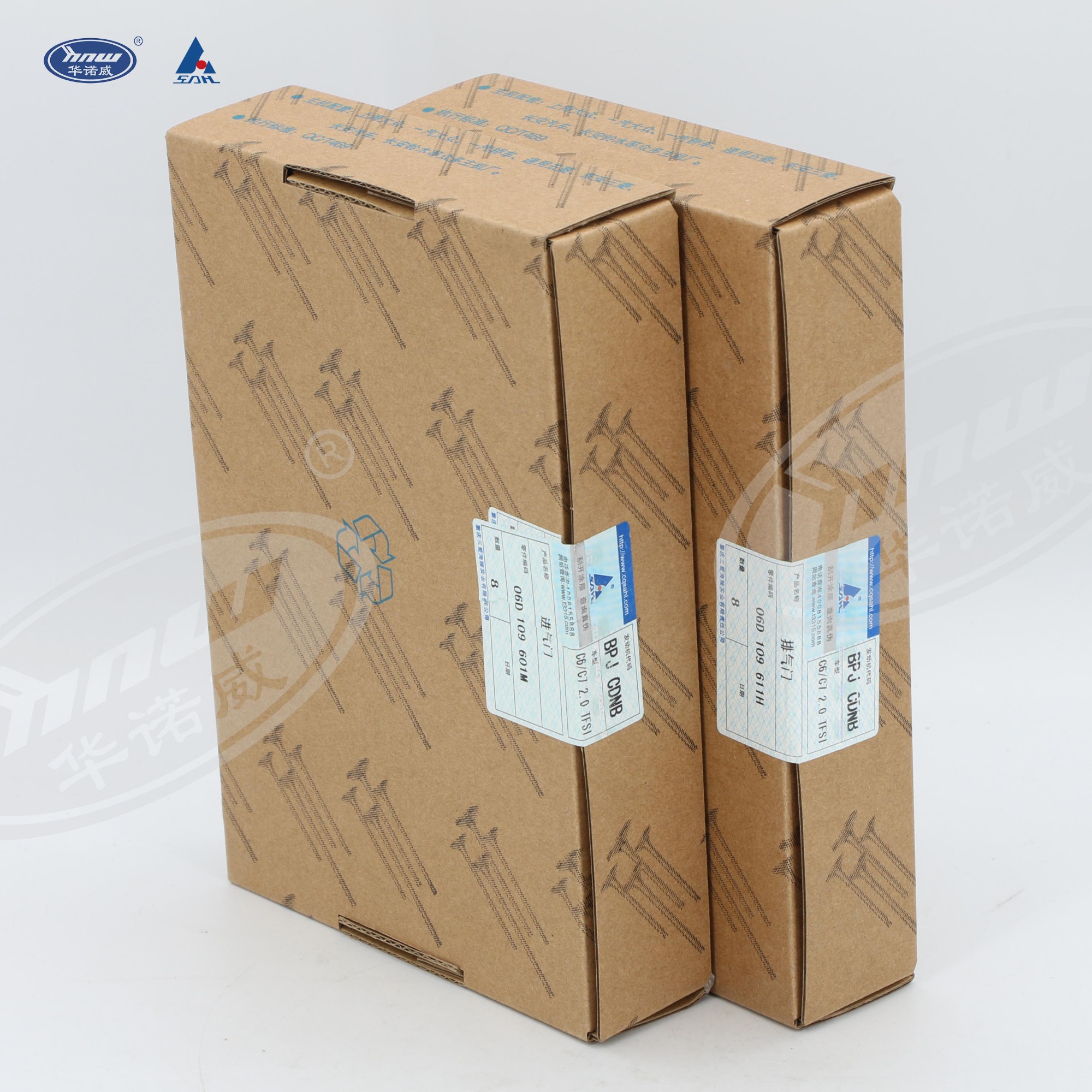 Audi 06D109601M611H Intake and Exhaust Valves