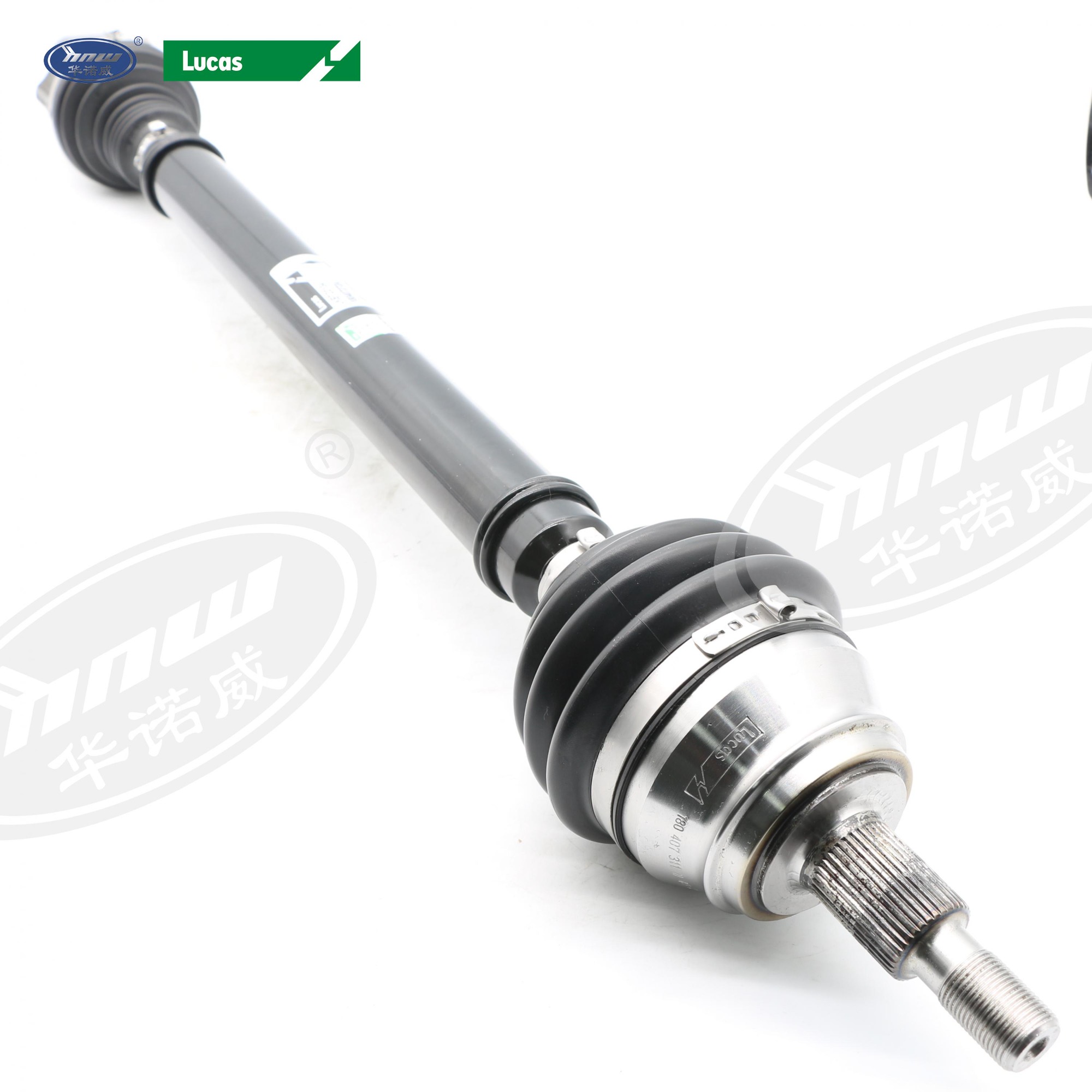 180407272A Drive Shafts