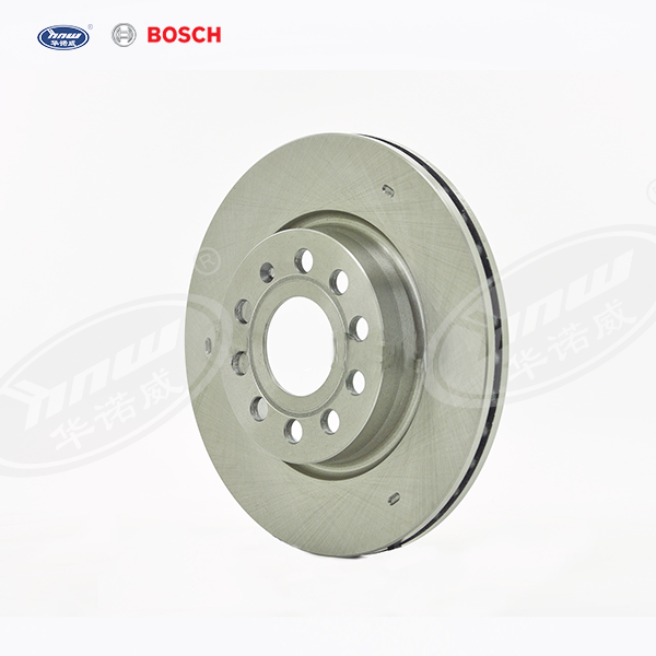 Front Brake Disc 1KD615301
