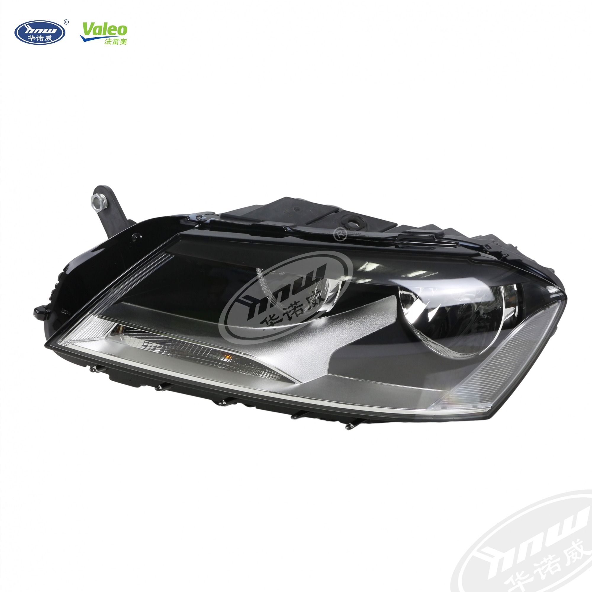 3AD941005 Headlight Assembly (left)