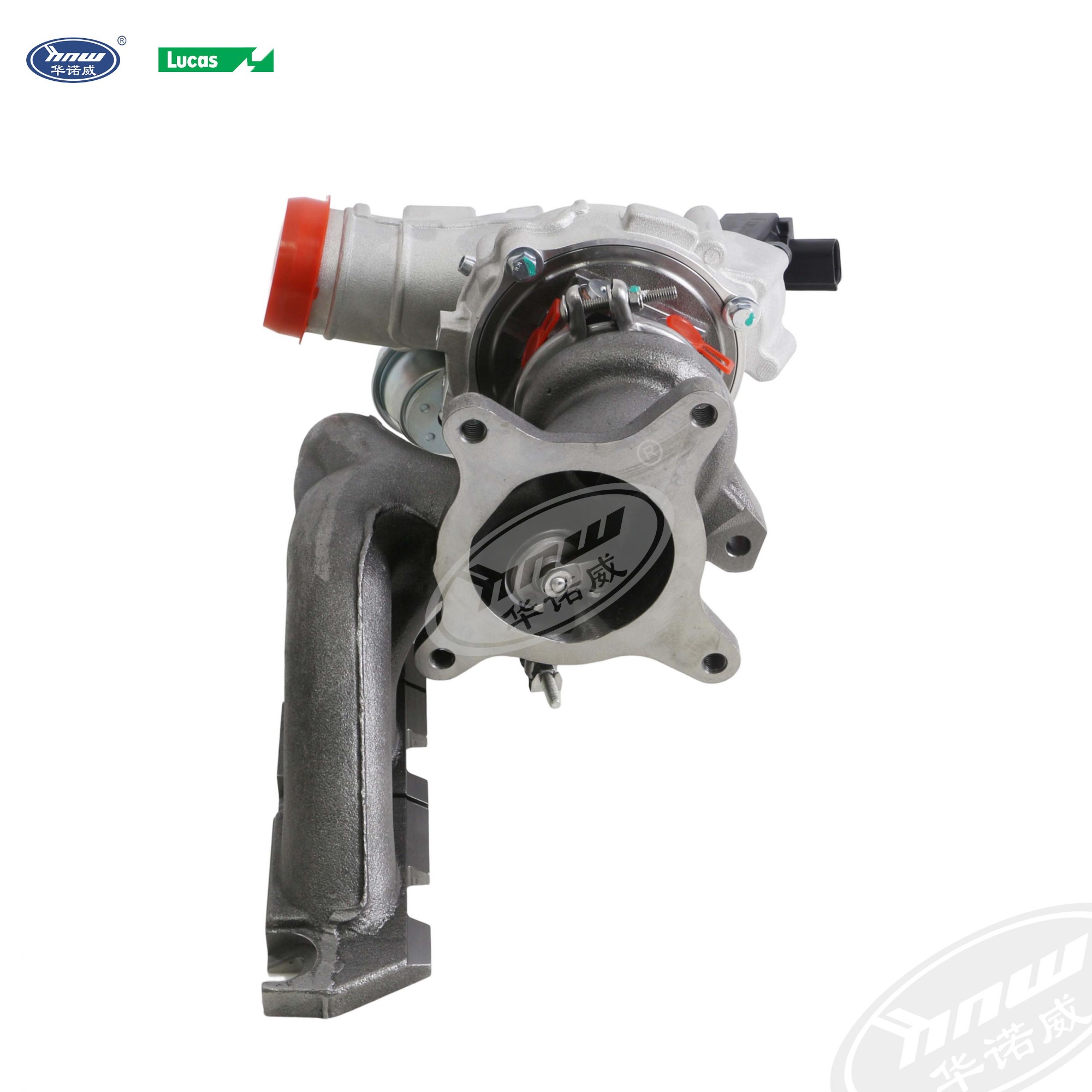 Lucas 06J145702G Turbocharger