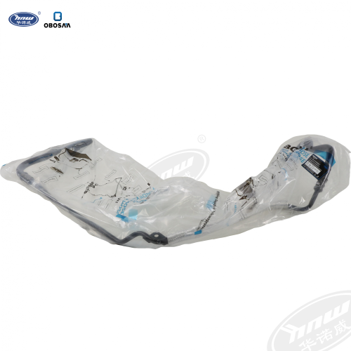 1J0422891AC Power Steering Low Presure Hose