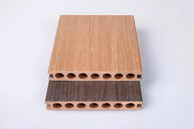 What Is Co-Extrusion Wpc Decking And Different Types