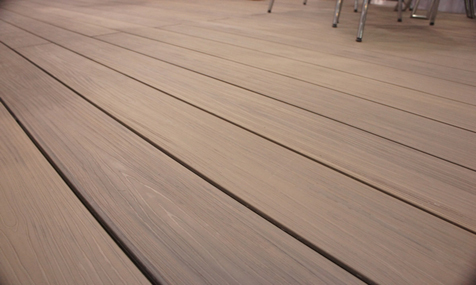 Buy Online Suprotect Composite Co-extrusion wpc Decking