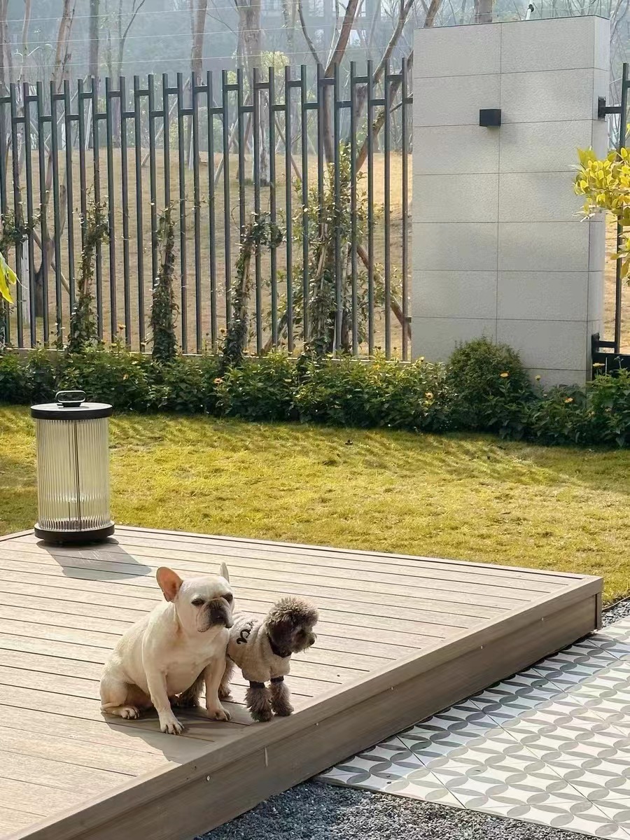 WPC Garden Decking: Creating Unique Outdoor Spaces