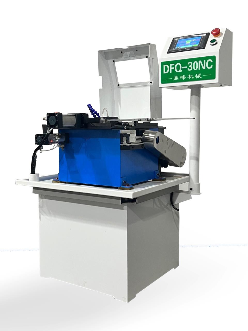 Semi-Automatic Carbide Rod Cutting Machine