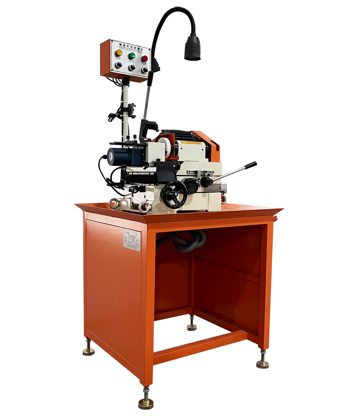Pressure Wheel Type Internal/Outer Grinding Machine