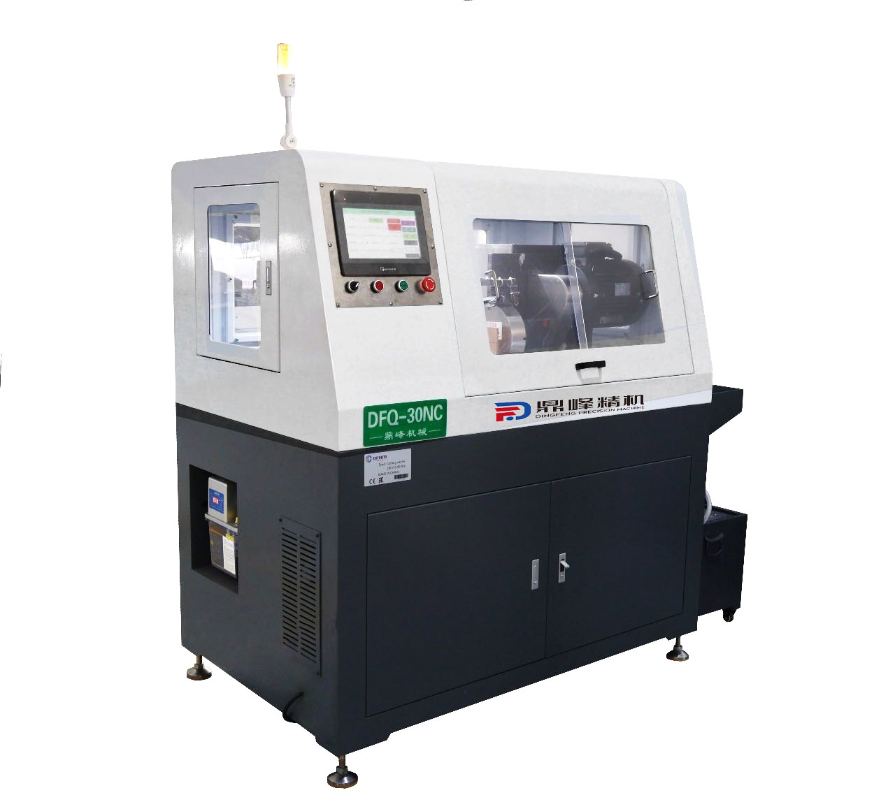 Automatic Cemented Carbide Rod Cutting Machine