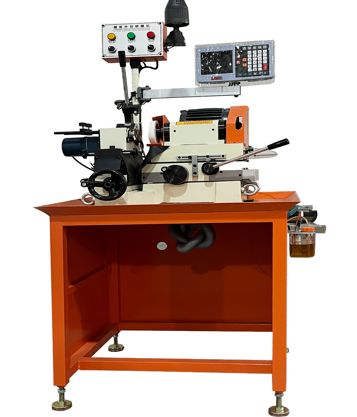 Customized cylindrical outer diameter punch grinding machine