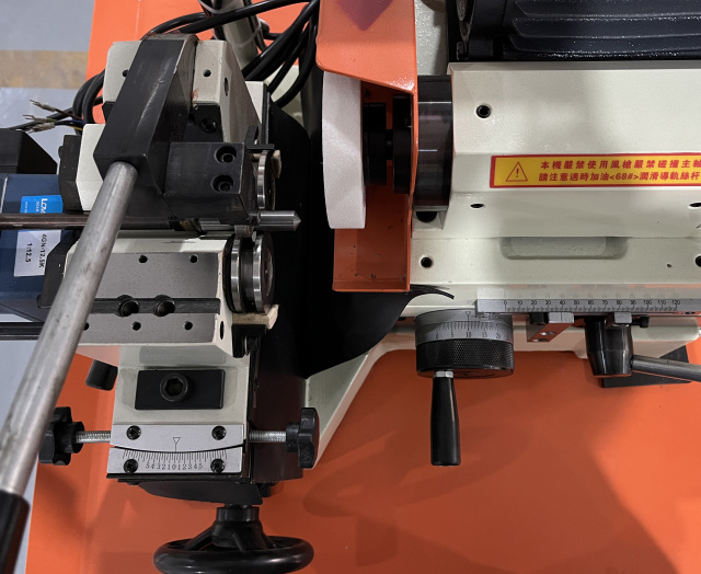 Customized cylindrical outer diameter punch grinding machine