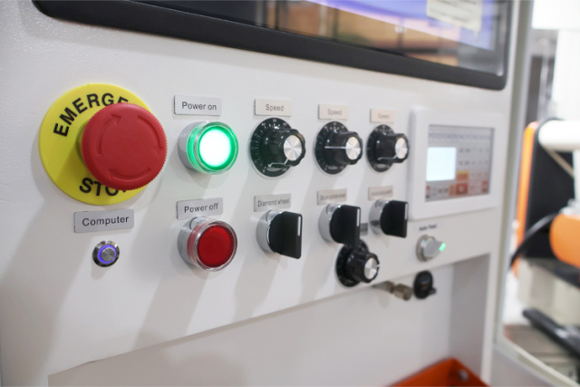 Wheel Truing and Dressing Machines