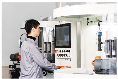 New Wheel Dressing Machines
