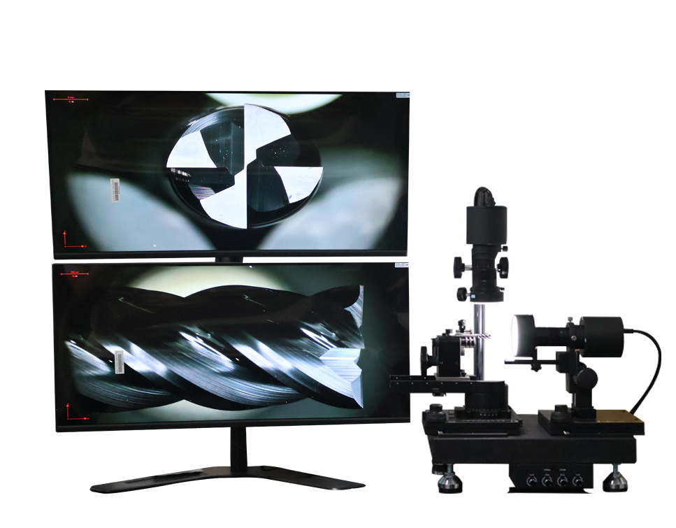 Cutting Tools Observe & Measure Microscope