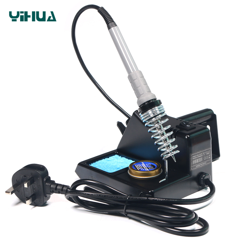 YIHUA 926/926LED/926LED-II 60W multiple function constant temperature soldering iron station ...
