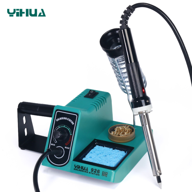 YIHUA 926/926LED/926LED-II 60W multiple function constant temperature soldering iron station ...