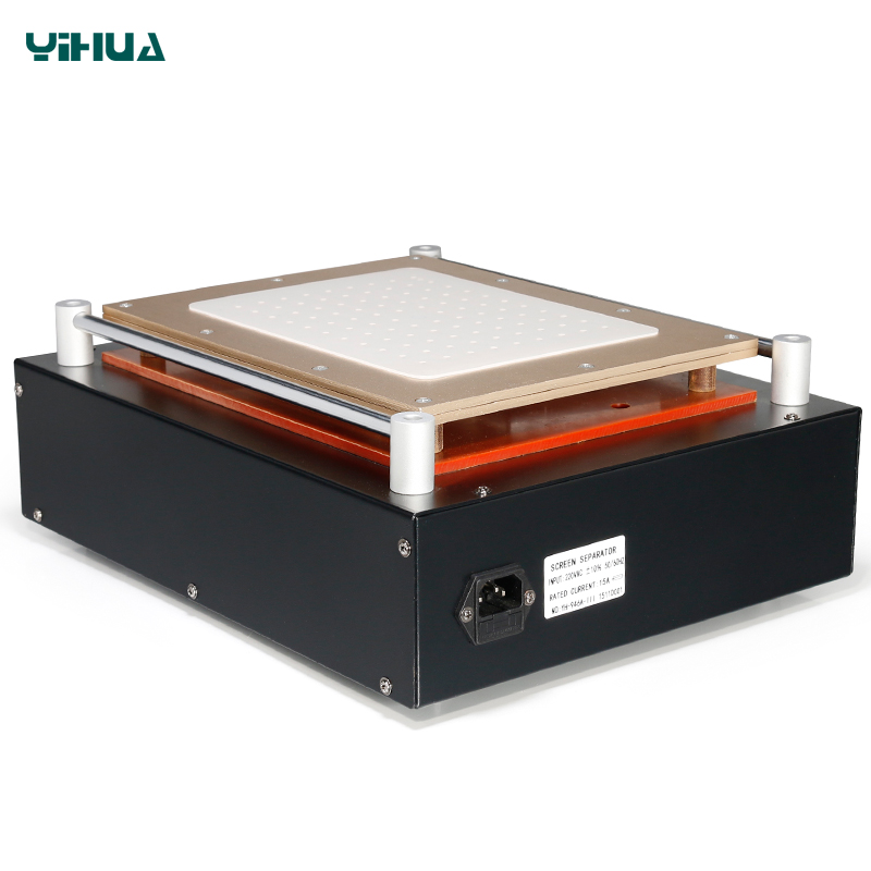 YIHUA 946A III LCD touch screen glass separator machine for mobile ...