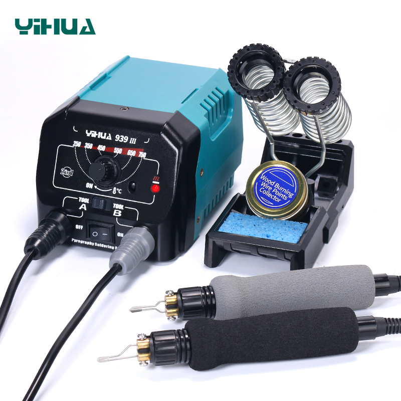 YIHUA 939-III Intelligent Working Indicator Constant temperature ...
