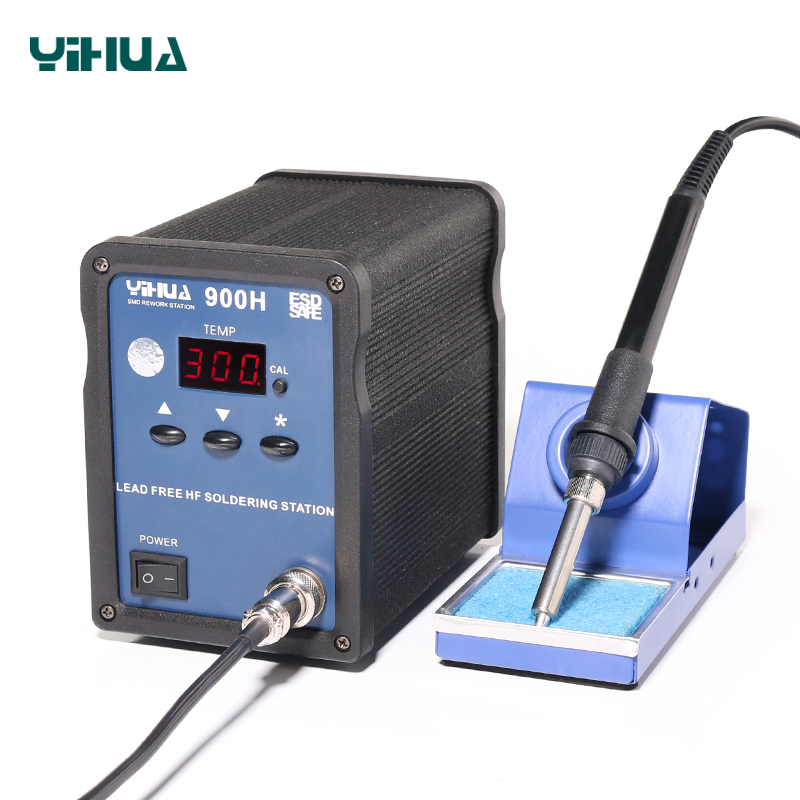 YIHUA 900H 90W high frequency soldering iron solder tools welding ...