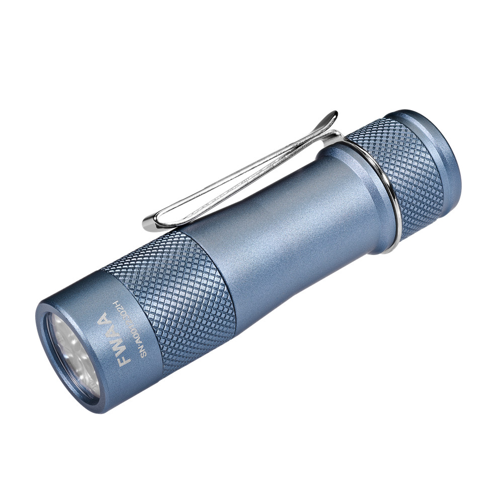 Lumintop FWAA 1400 Lumens 14500 EDC Flashlight