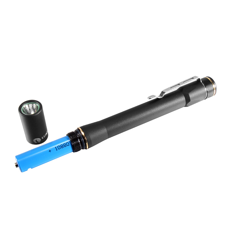 Lumintop IYP365 Upgraded 200 Lumens EDC Penlight 10880 Cell Included