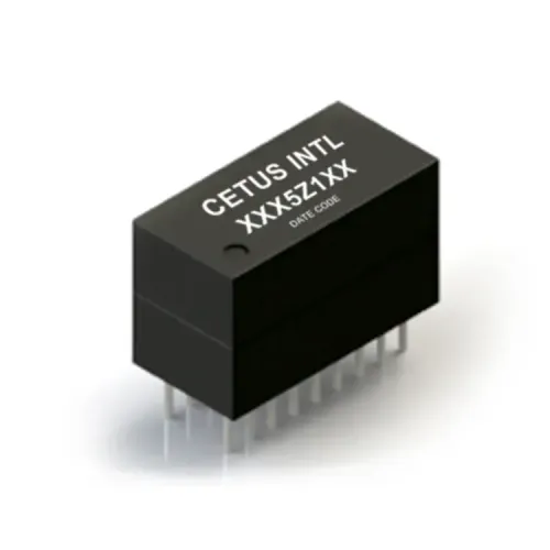 DIP (Plug-in) Network Transformer Component Product Manufacturer