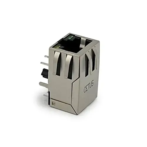 10 100 1000Base T Electronic Connectors RJ45