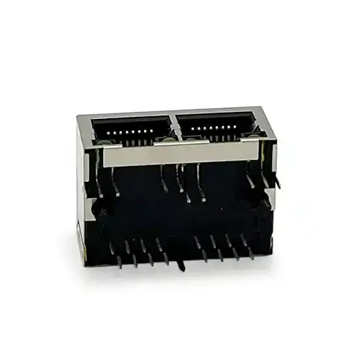 100Base X Connectors RJ45 Lan