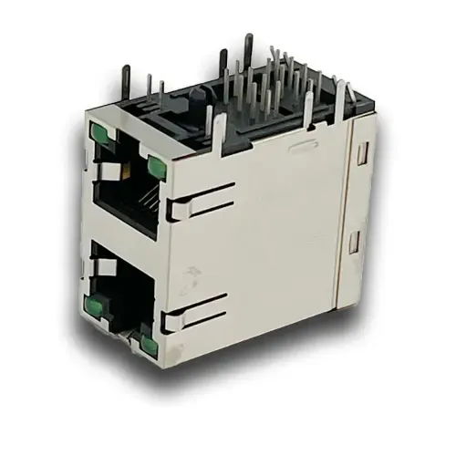 10 100 1000 Base T Connectors RJ45 Internet