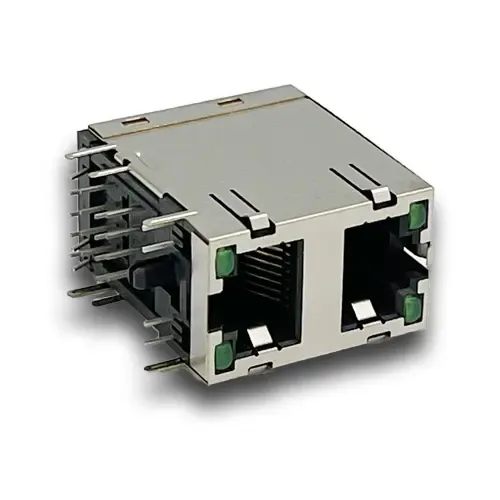 10 100 1000 Base T Connectors RJ45 Internet