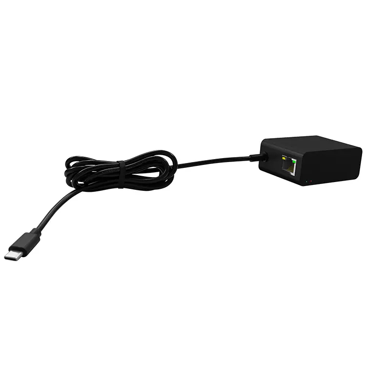 100Mbps Ethernet Adapter PoE Adapter for IP Phone