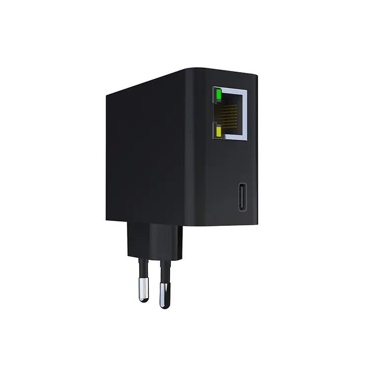 Multi-Gigabit PoE Injector PoE Adapter for Ip Phone