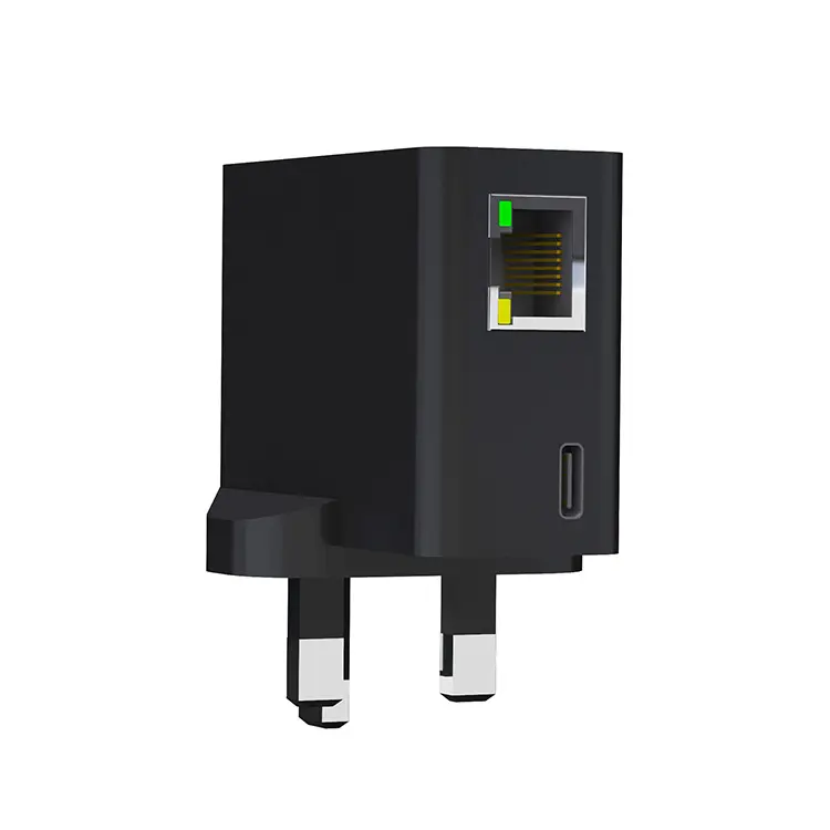 OVP/OCP/SCP Protection PoE Adapter for IP Phone