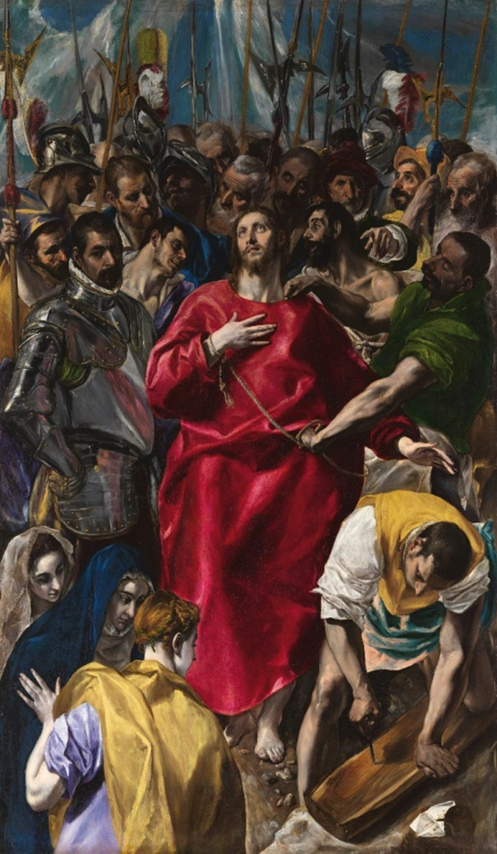 dormition el greco