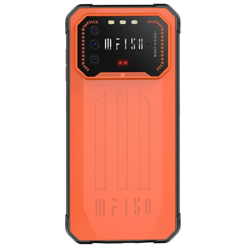 IIIF150 Air1 Pro 6.5"FHD+ Display Rugged Phone IP68/IPX9K 6+128GB 48MP ...