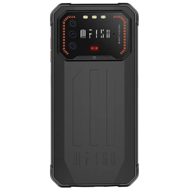 IIIF150 Air1 Pro 6.5"FHD+ Display Rugged Phone IP68/IPX9K 6+128GB 48MP ...