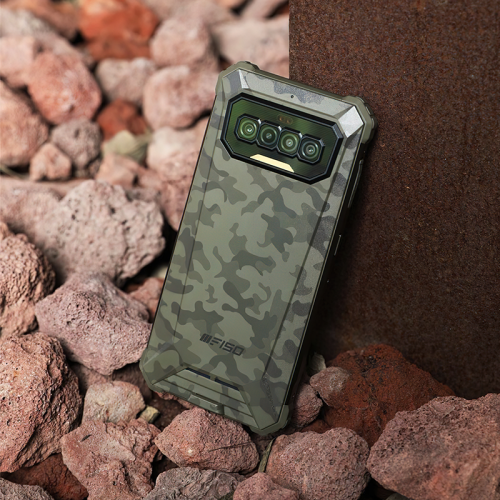 [World Premiere] IIIF150 Raptor Rugged Smartphone Thermal Imaging 6.8 ...