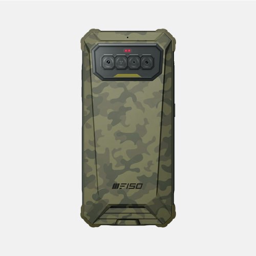 [World Premiere] IIIF150 Raptor Rugged Smartphone Thermal Imaging 6.8 ...
