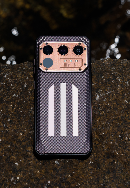 Ultra Thin Rugged Phone IIIF150 Is Having A Back To School Sale