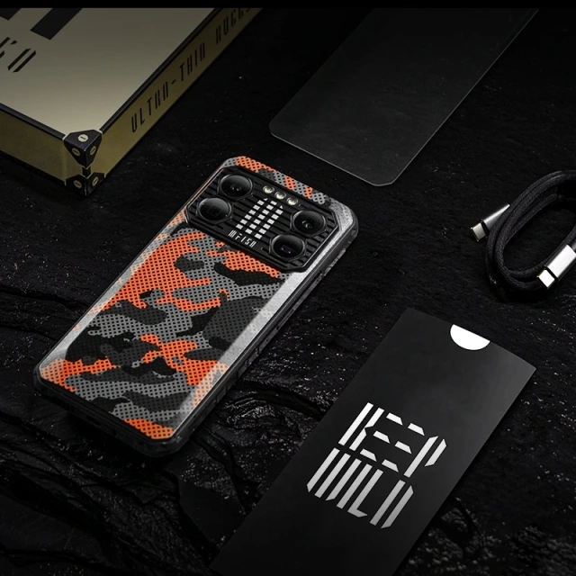 [World Premiere]IIIF150 B2 Pro Rugged Mobile Phone G99 120Hz 6.8 ...