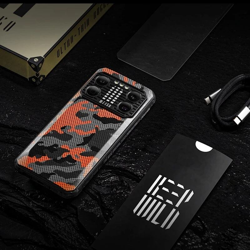 [World Premiere]IIIF150 B2 Pro Rugged MobilePhone G99 120Hz 6.8 ...