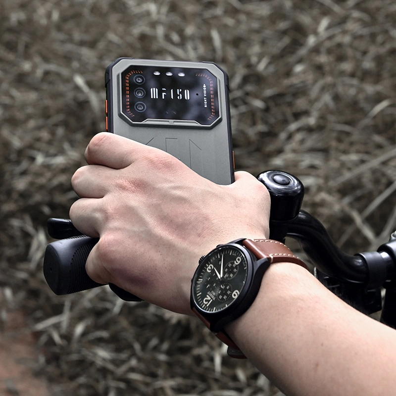 IIIF150 Air1 Pro Plus 6.5"FHD+ Display Rugged Phone IP68/IPX9K 6+128GB ...