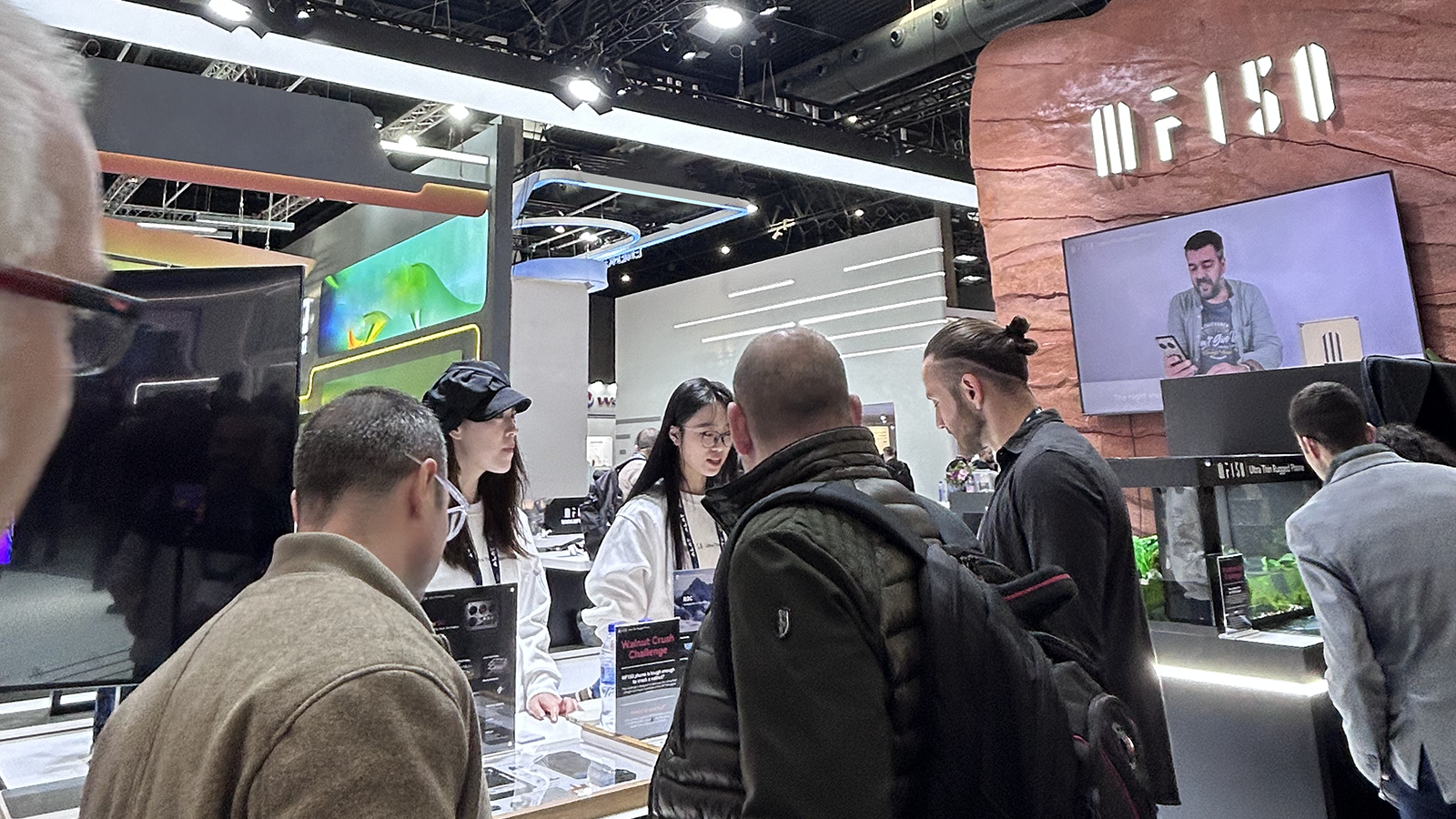 IIIF150 Shines at MWC 2025 with the Launch of Raptor 5G and Extreme ...