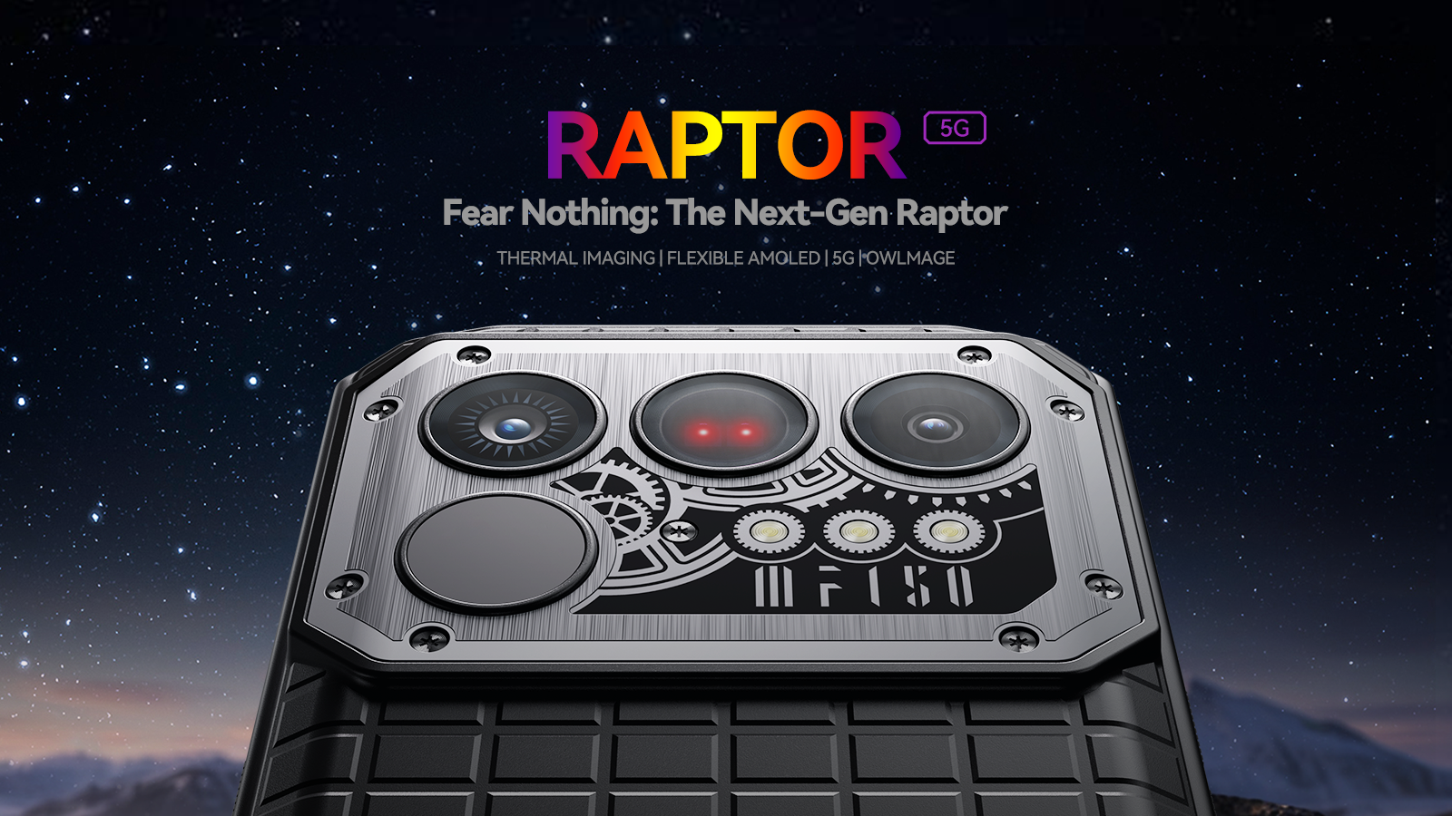 IIIF150 Shines at MWC 2025 with the Launch of Raptor 5G and Extreme ...