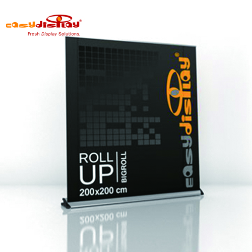 Easy Rollup Big Banner