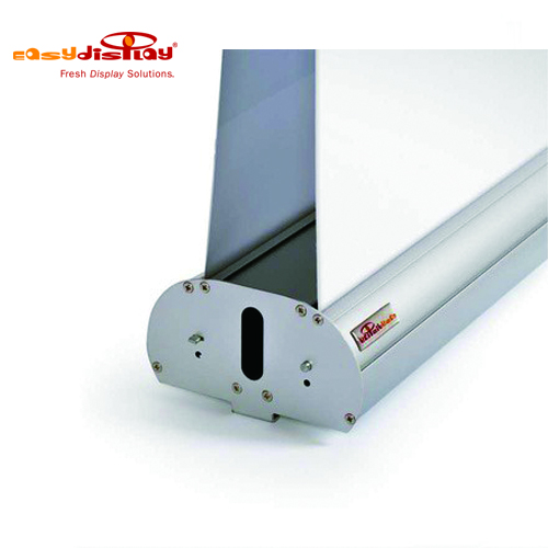 Roll Up Double Retractable Banner Stand ED-RU-8